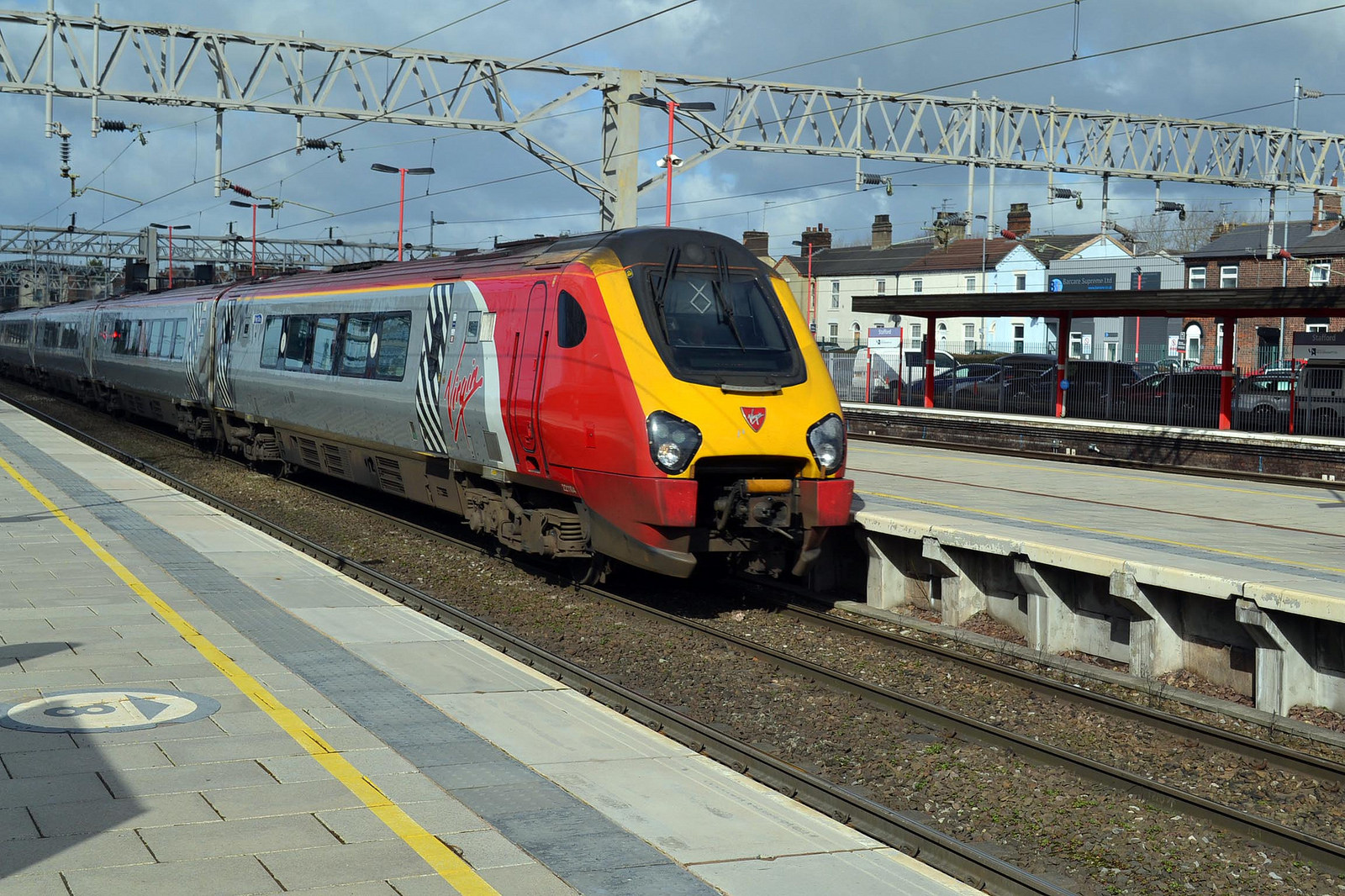 British Diesels and Electrics: Class 221 Super Voyager