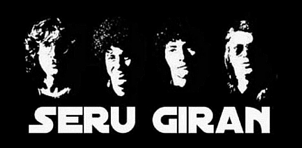 LOS LIBROS DEL ROCK ARGENTINO: SERU GIRAN - LA HISTORIA