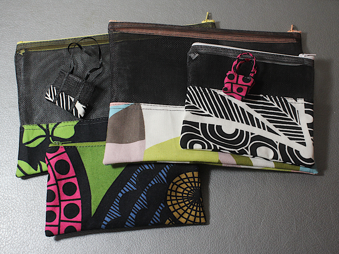 Sew I Am: Screen Bags