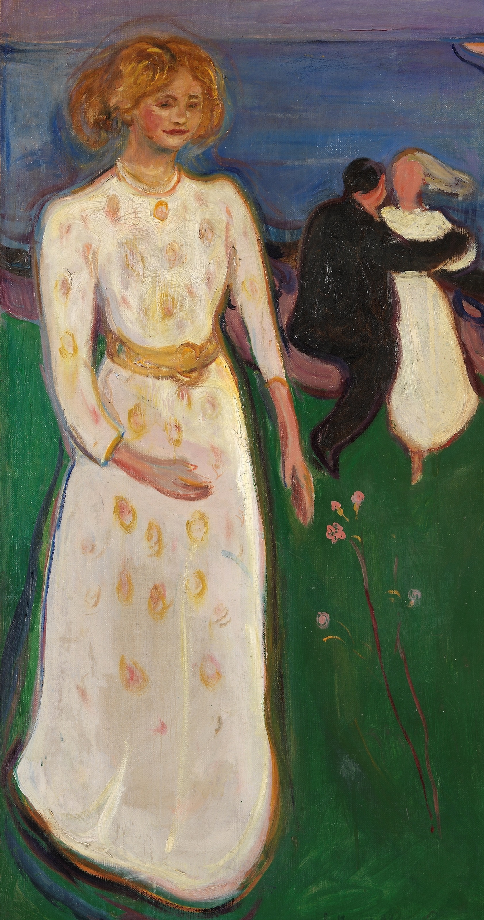 Edvard Munch | The dance of life, 1900 | Tutt'Art@ | Pittura * Scultura ...