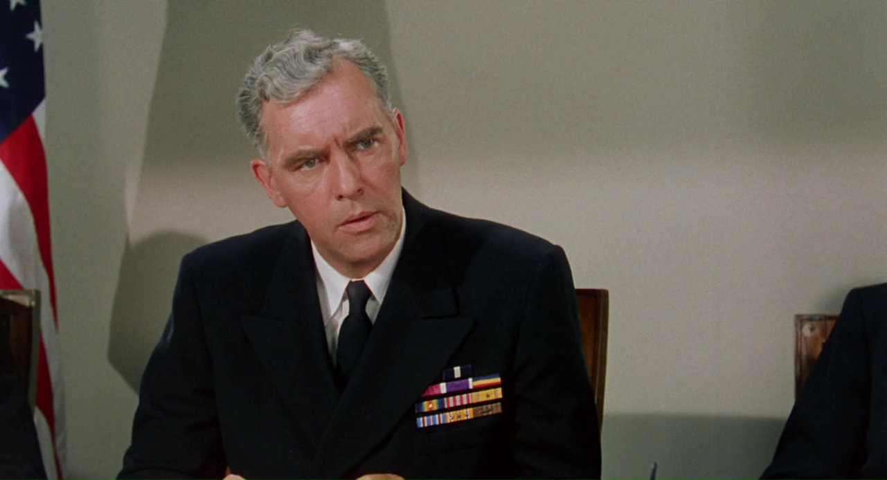 Forgotten Actors: Warner Anderson