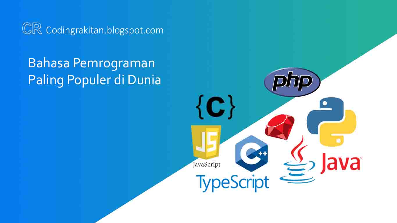 Mengenal Bahasa Pemrograman Ruby Coding Rakitan Inspi