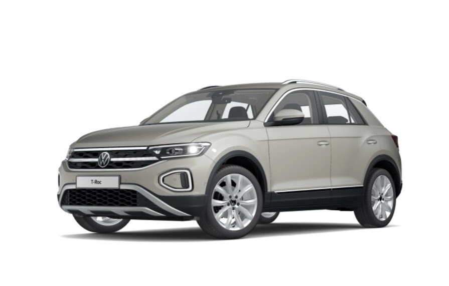 Volkswagen T-Roc Restylé (2021 à 2024) - Couleurs, code peinture