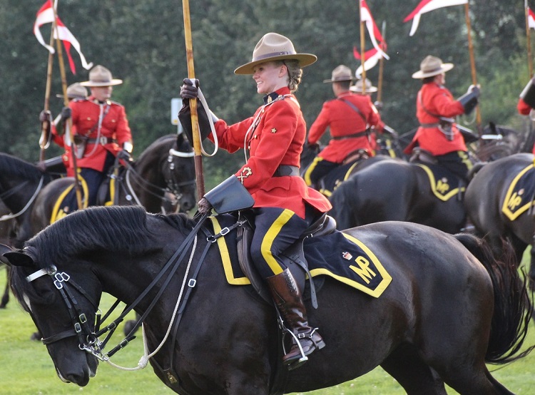 Heroes, Heroines, and History: The History of the Royal Canadian ...