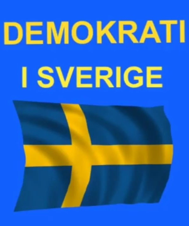BITTERPITTEN: Demokrati i Sverige?