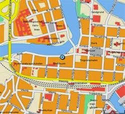 Karta Karlstad Centrum | Karta