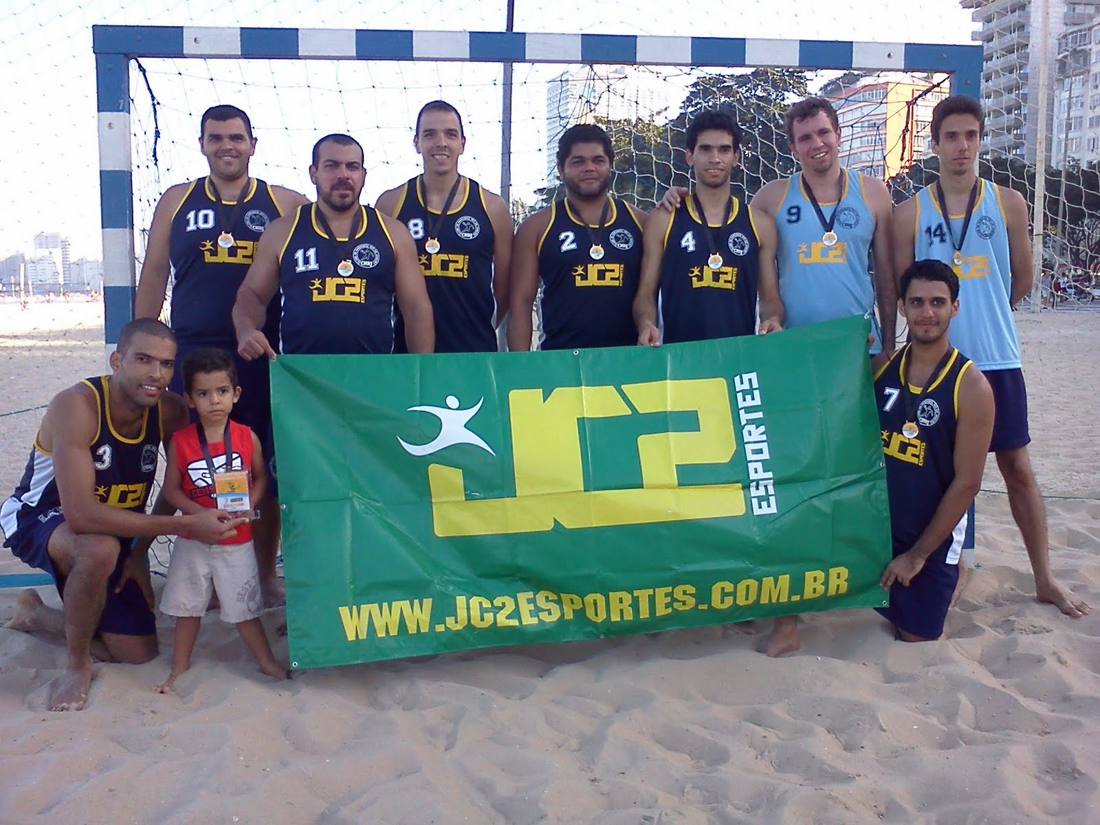 HANDEBOL RIO DE JANEIRO : CAMPEÕES DA SEGUNDA ETAPA DO CIRCUITO CARIOCA ...