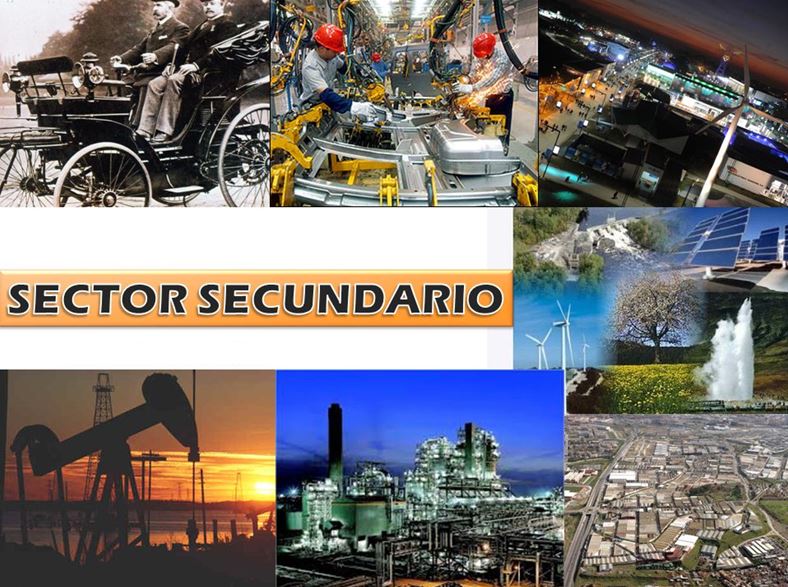 Ejemplos de sector secundario _ que es el sector secundario – Akapv