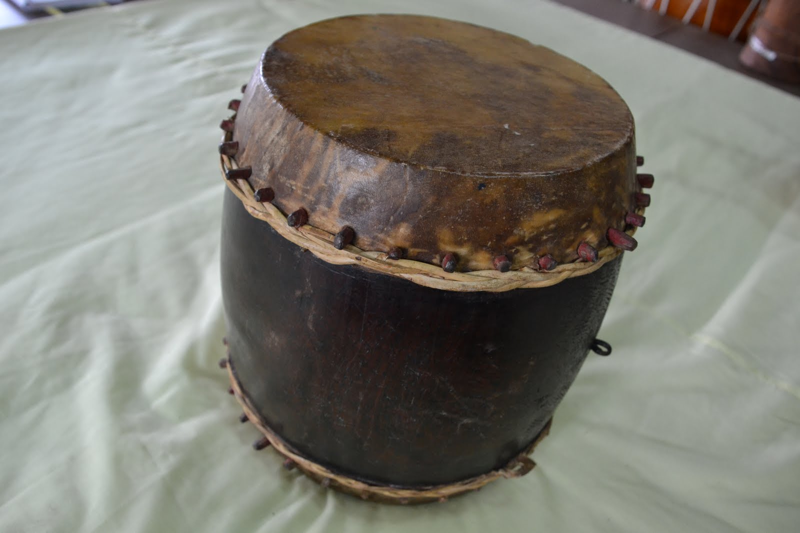 krafjohor: Galeri Alat Muzik