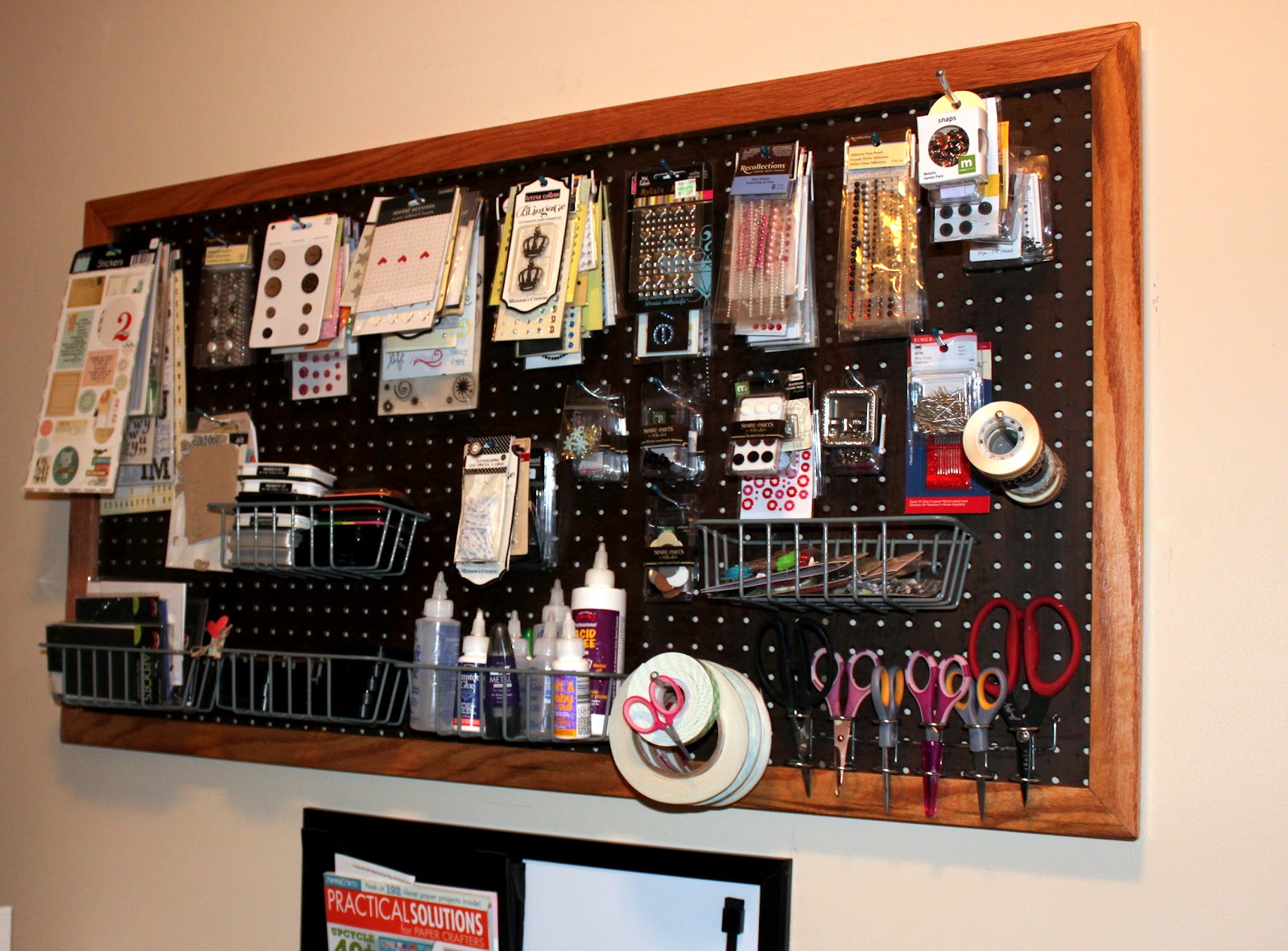 My Blog: Office Organization