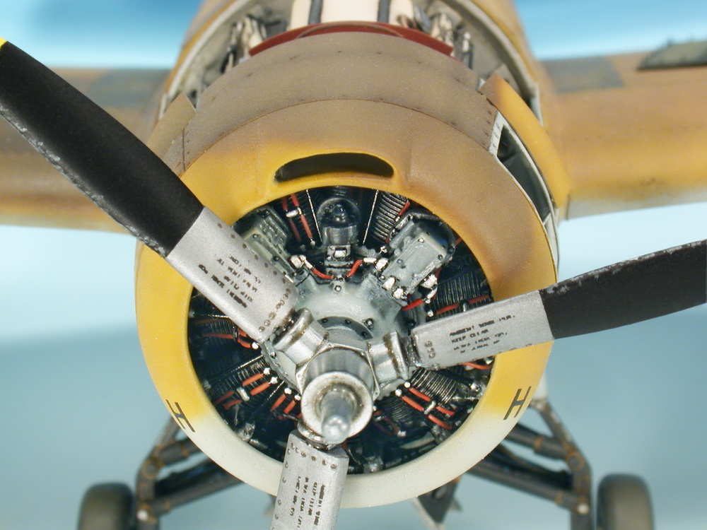 Diego Quijano Scaleworks: The “Wildcat/Martlet” work: Tamiya 1/48.