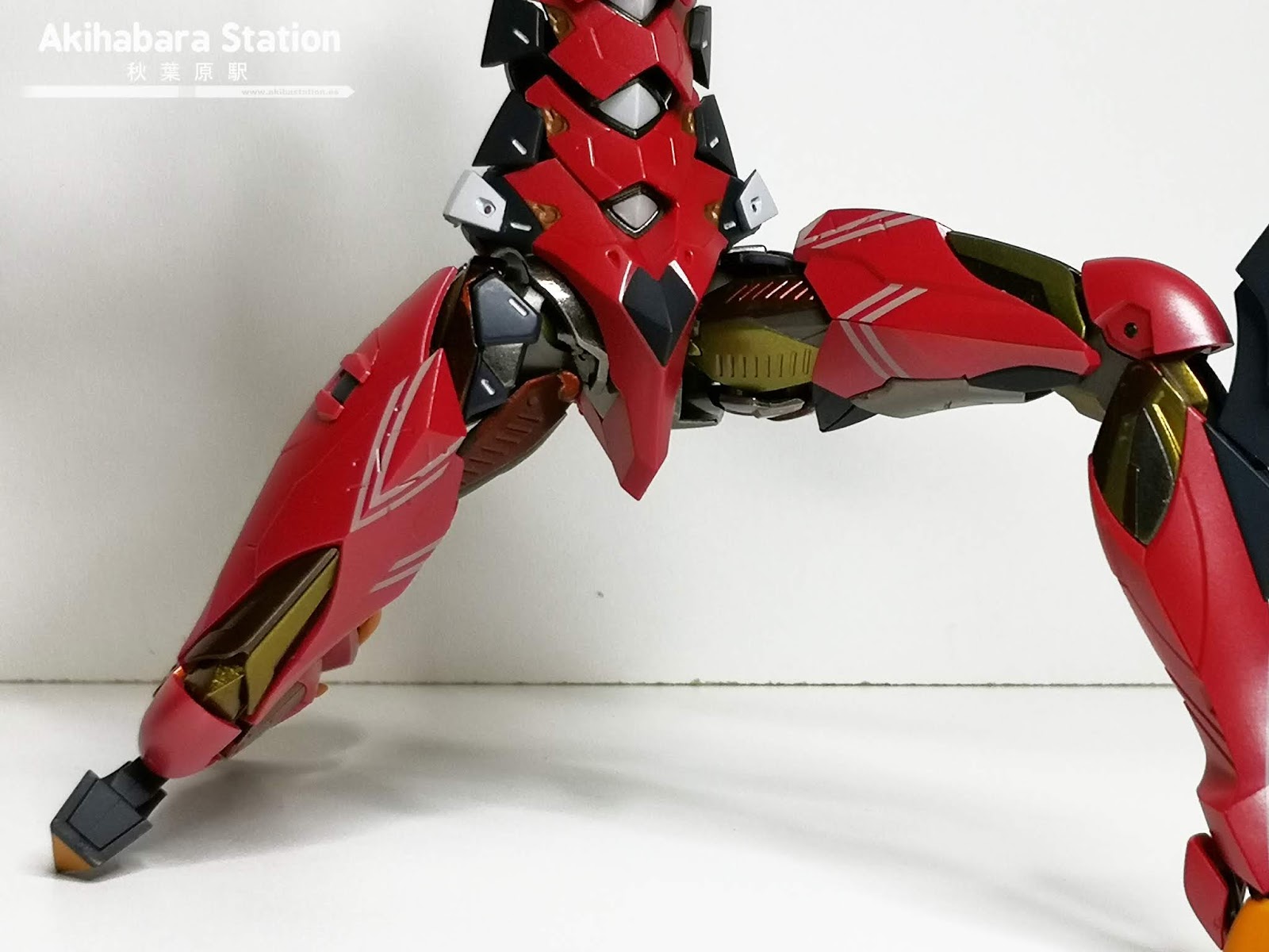 Figuras: Review de Metal Build Eva-02 Production Model de Evangelion ...