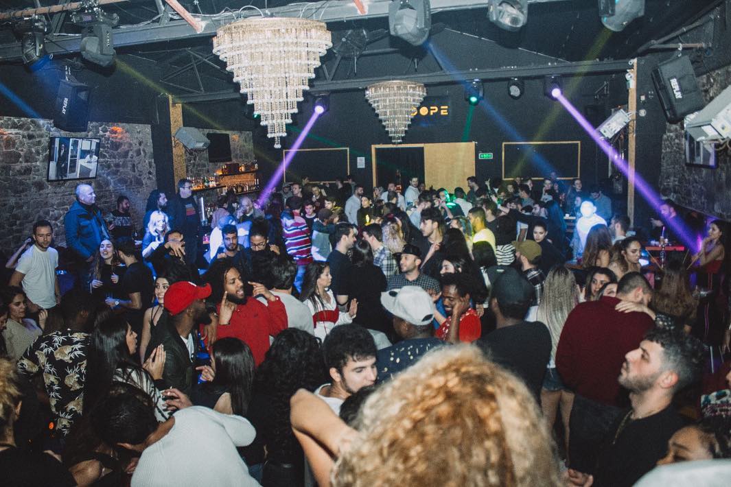 Dope Club - izmirmag