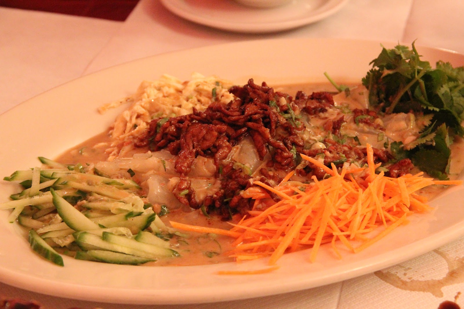 Esther Food Adventure: .CN