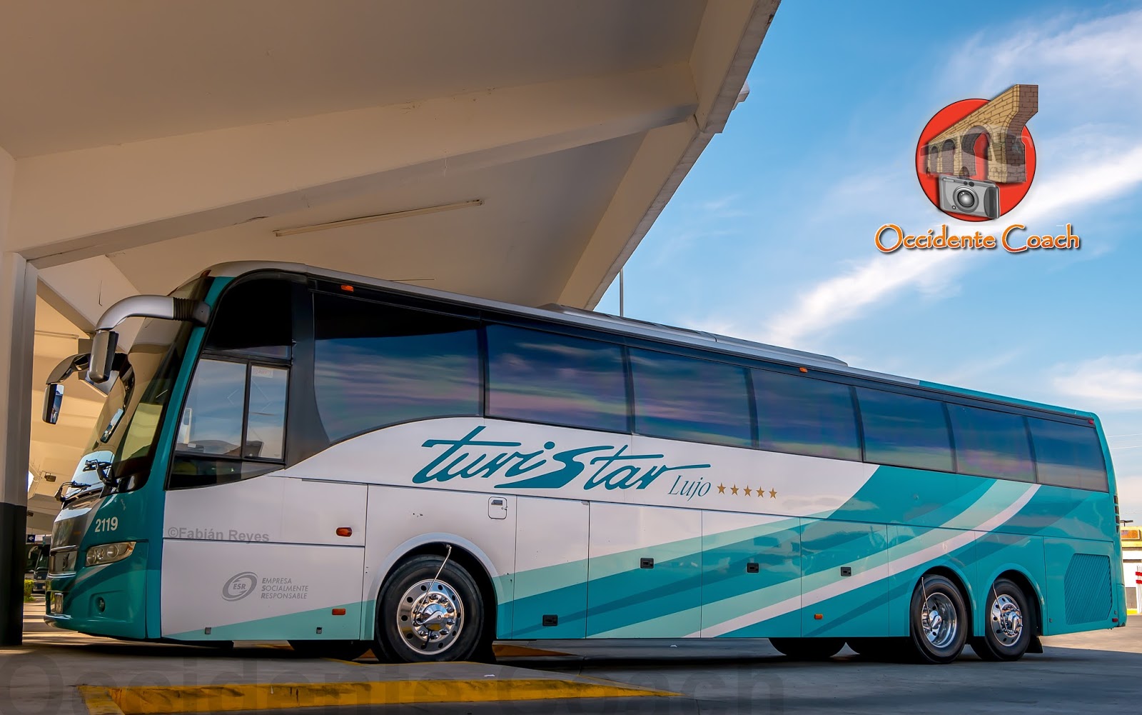 Occidente Coach: Turistar Lujo