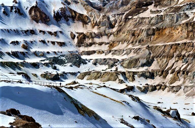 Traseu 10: Toplita – Secu – Gura Haitii – Mina de Sulf – Orasul Parasit