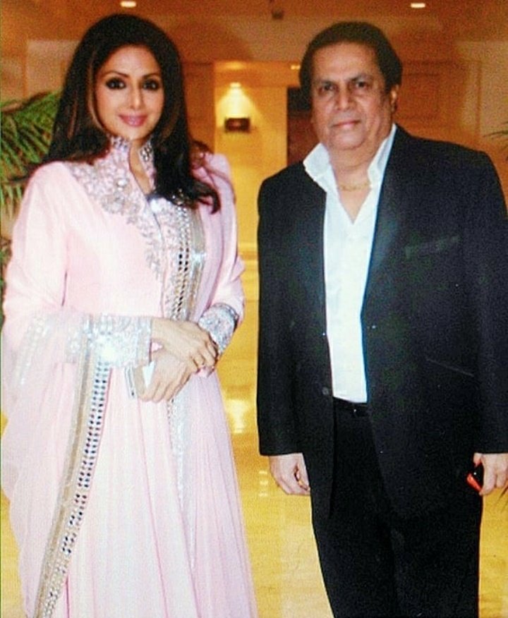 Sridevi: Fan Encounter: When fans met 'the' Sridevi