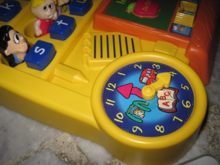 JuaiMurah: Vtech Interactive Classroom