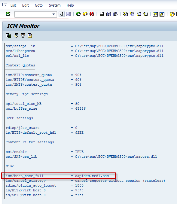 Sap Basis For Beginner Introduction And How To Configure Sap Web Gui 9291
