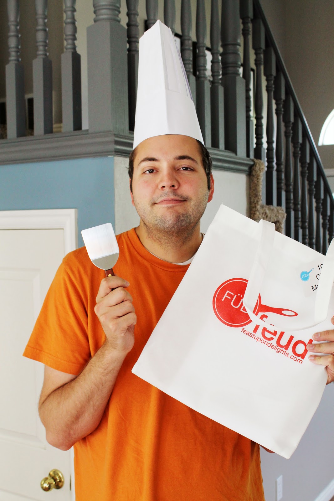 FüD Feud 2011 - Chris Loves Julia