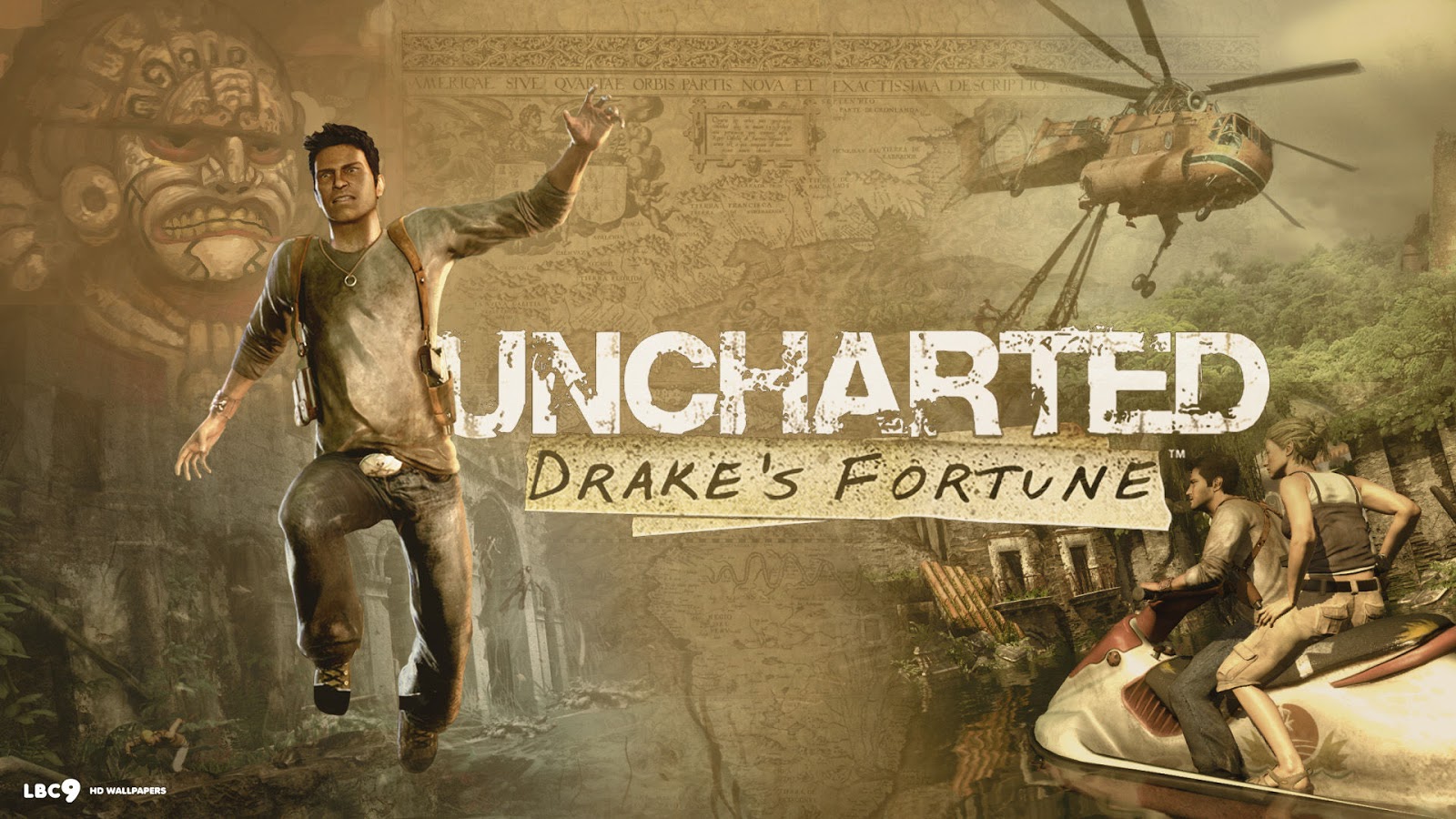 A Gamer's Review : Uncharted : Drake's Fortune