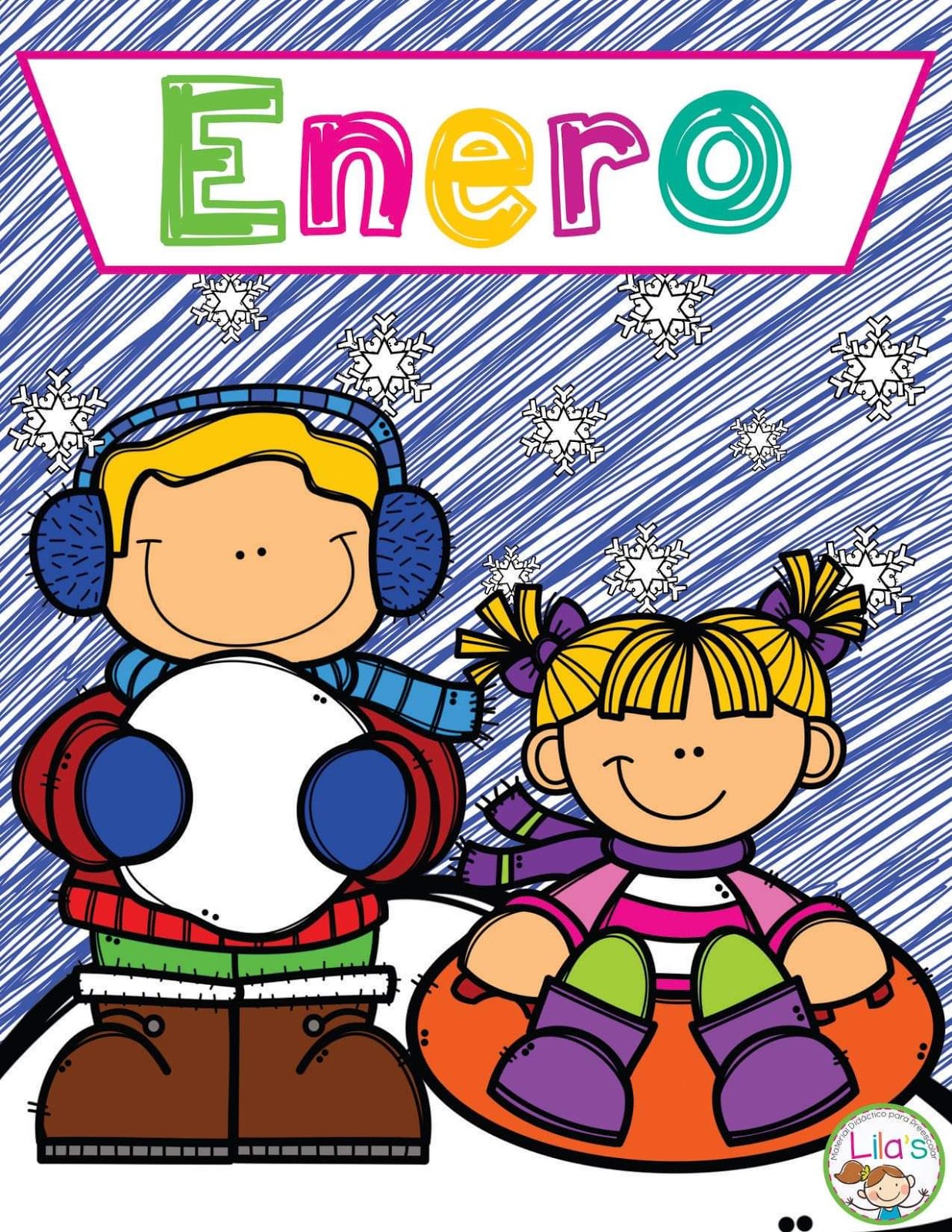 Maestra Educación Preescolar: MESES DEL AÑO