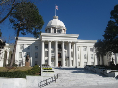 Epaminonda's Blog.....: STATELE AMERICANE - ALABAMA