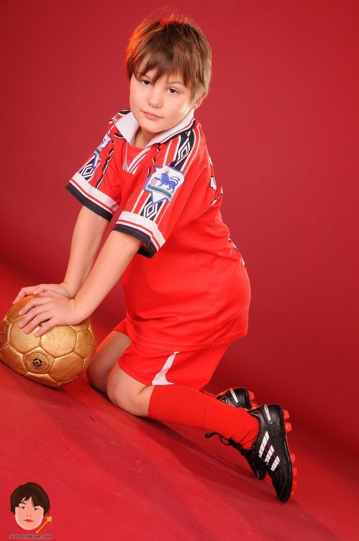 Tru Boy Model Scotty Models Hunter Foto