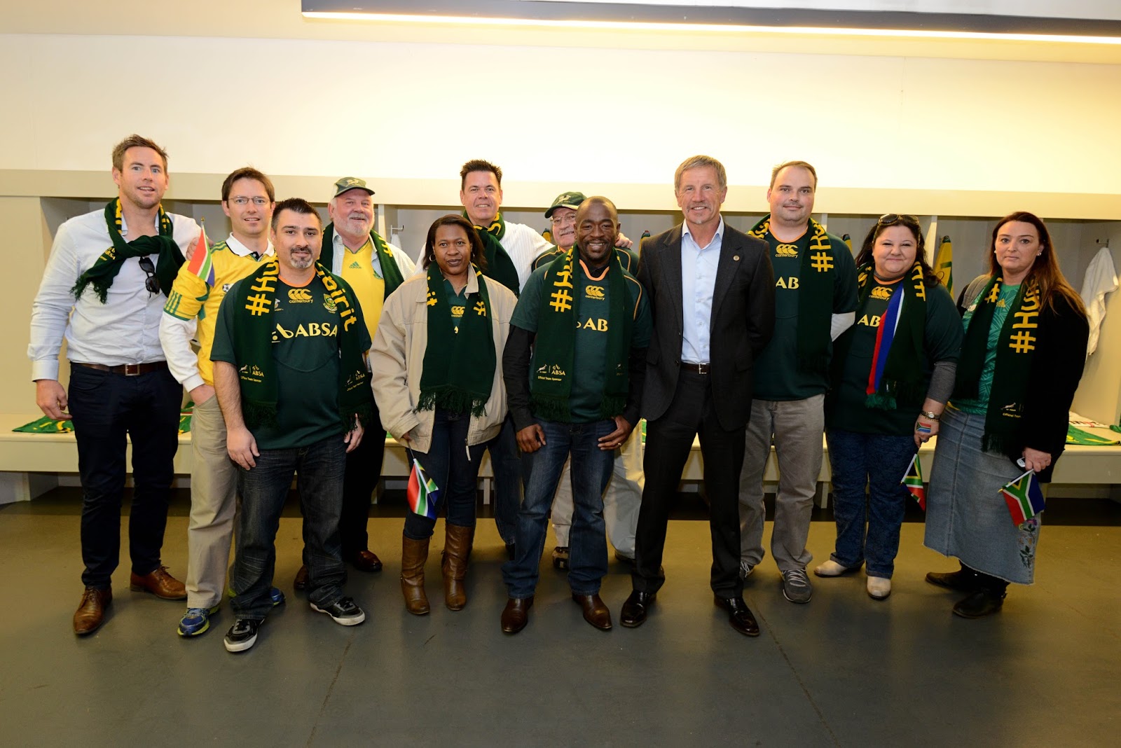 EXP Agency News: Absa Celebrate Nelson Mandela Sports & Culture Day