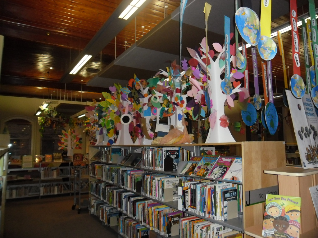 Zart Art News - Events, Workshops and Resources: Story Forest at the ...