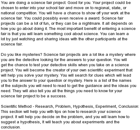 Best Science Projects Guide: Water Mill Generator Science Project