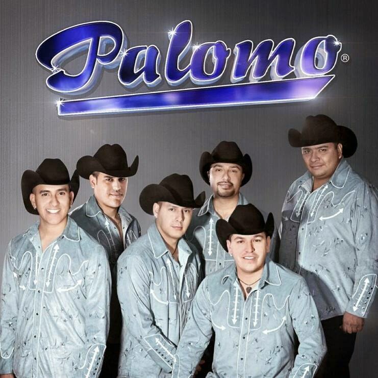 MAXORTEGA ® Contratación de Grupos : Grupo Palomo