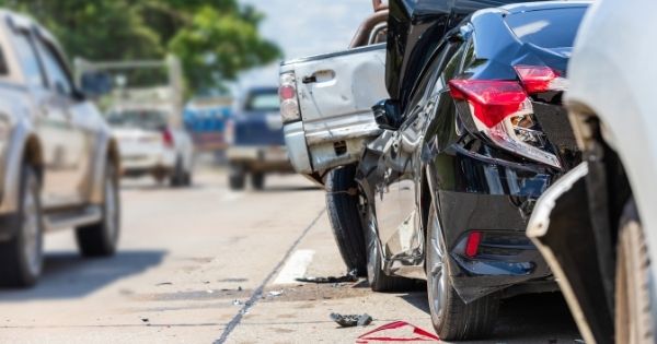 What To Do When Your Car Gets Rear-Ended