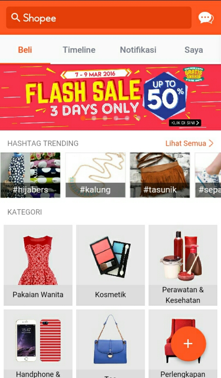 Ade UFi: Tips dan Trik Belanja Dengan Promo Shopee