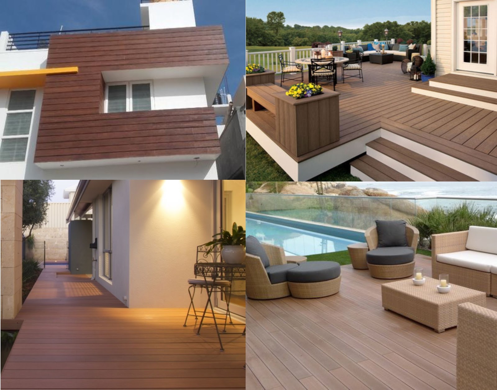 Purdimen: Mengenal WPC | Wood Plastics Composite | Fungsi dan Jenis ...