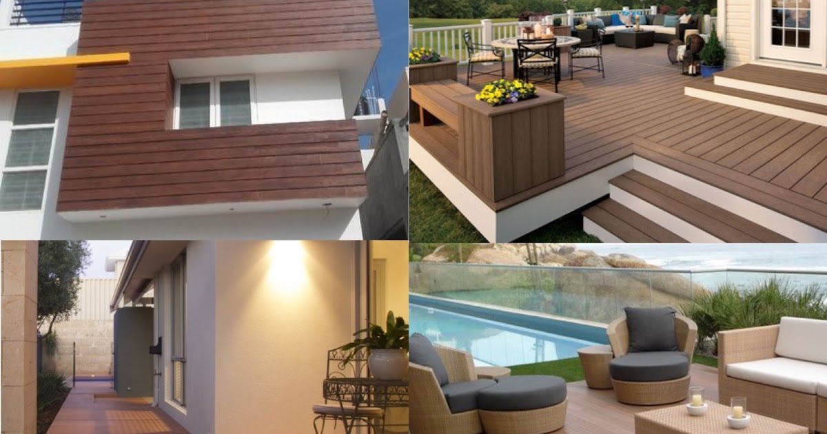 Purdimen: Mengenal WPC | Wood Plastics Composite | Fungsi dan Jenis ...