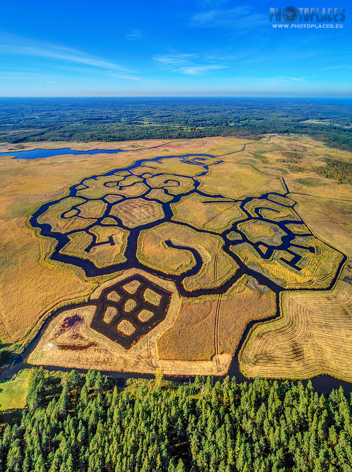 Engure lake (Engures ezers) - Photoplaces