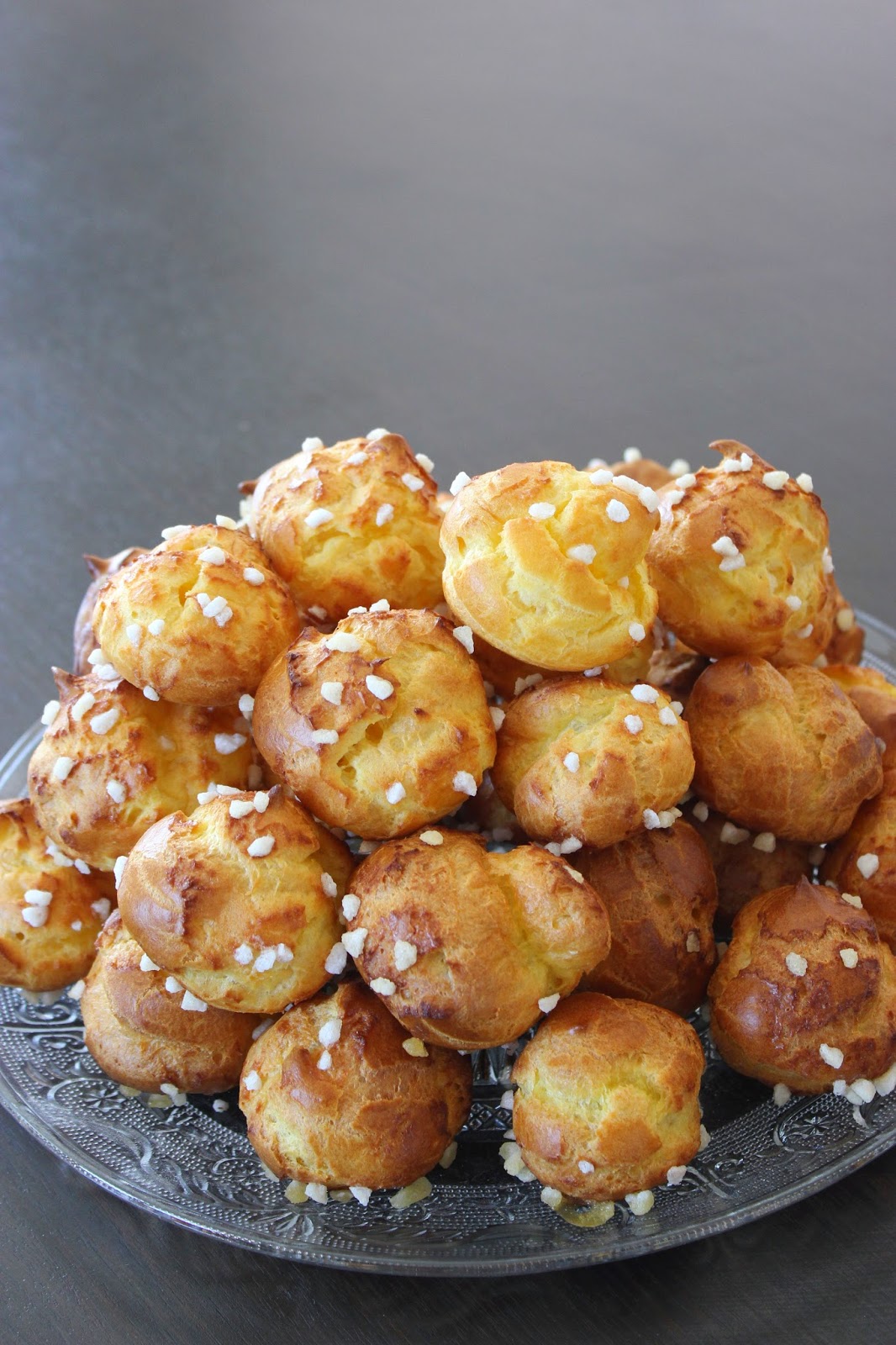 Chouquettes