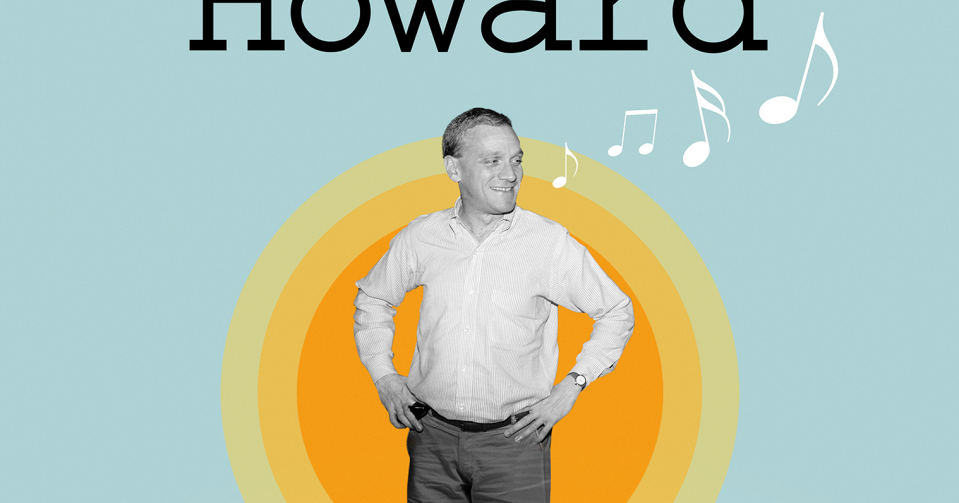 SNEAK PEEK : "Howard" on Disney+