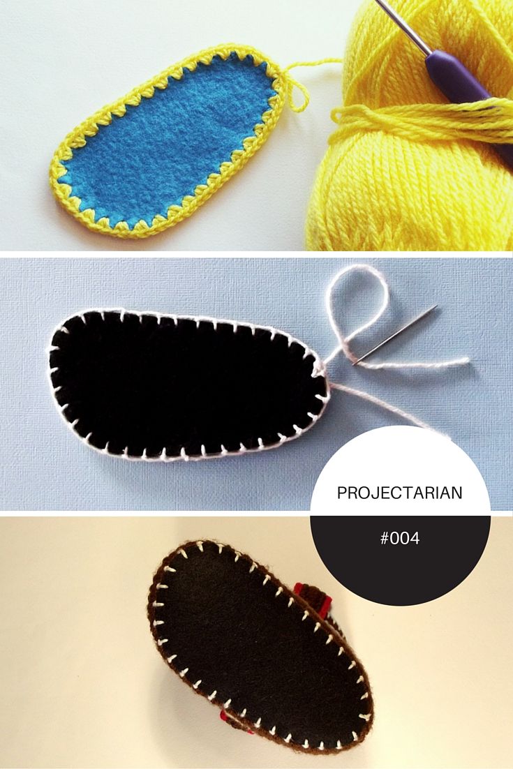 Crochet Baby Booties Sheepskin Sole Pattern - Ovie Media