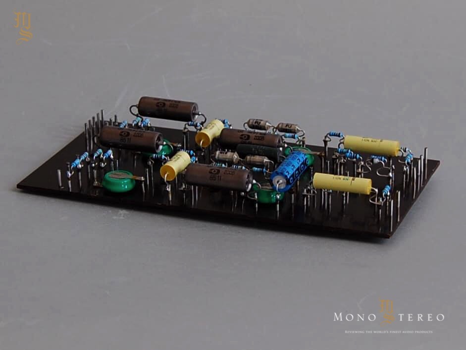 NEUMANN WV2 PROJECT – Ultimate High-Fidelity