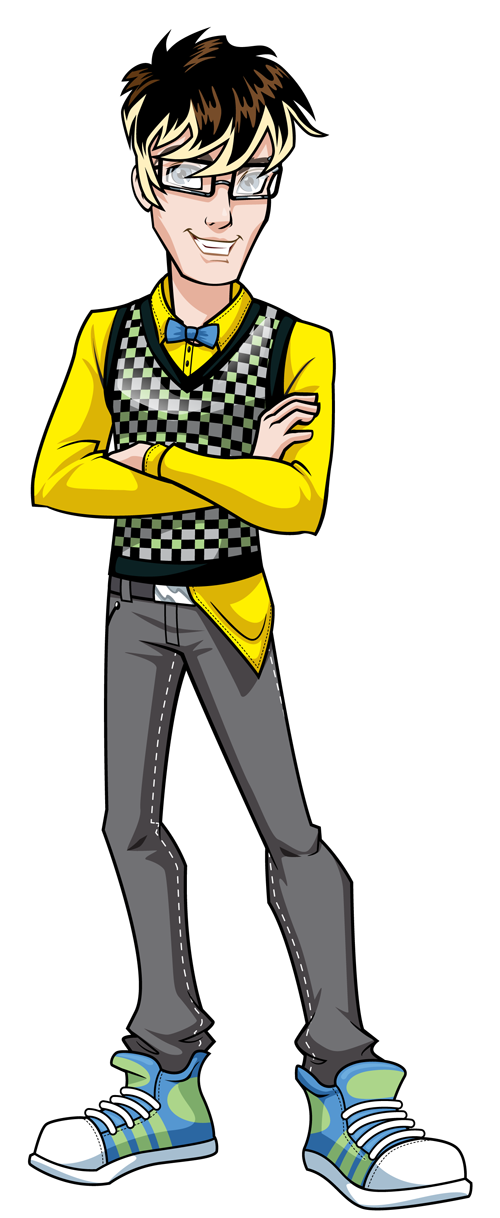 FREAKY JUST GOT FABULOUS: Recuento de Monster High