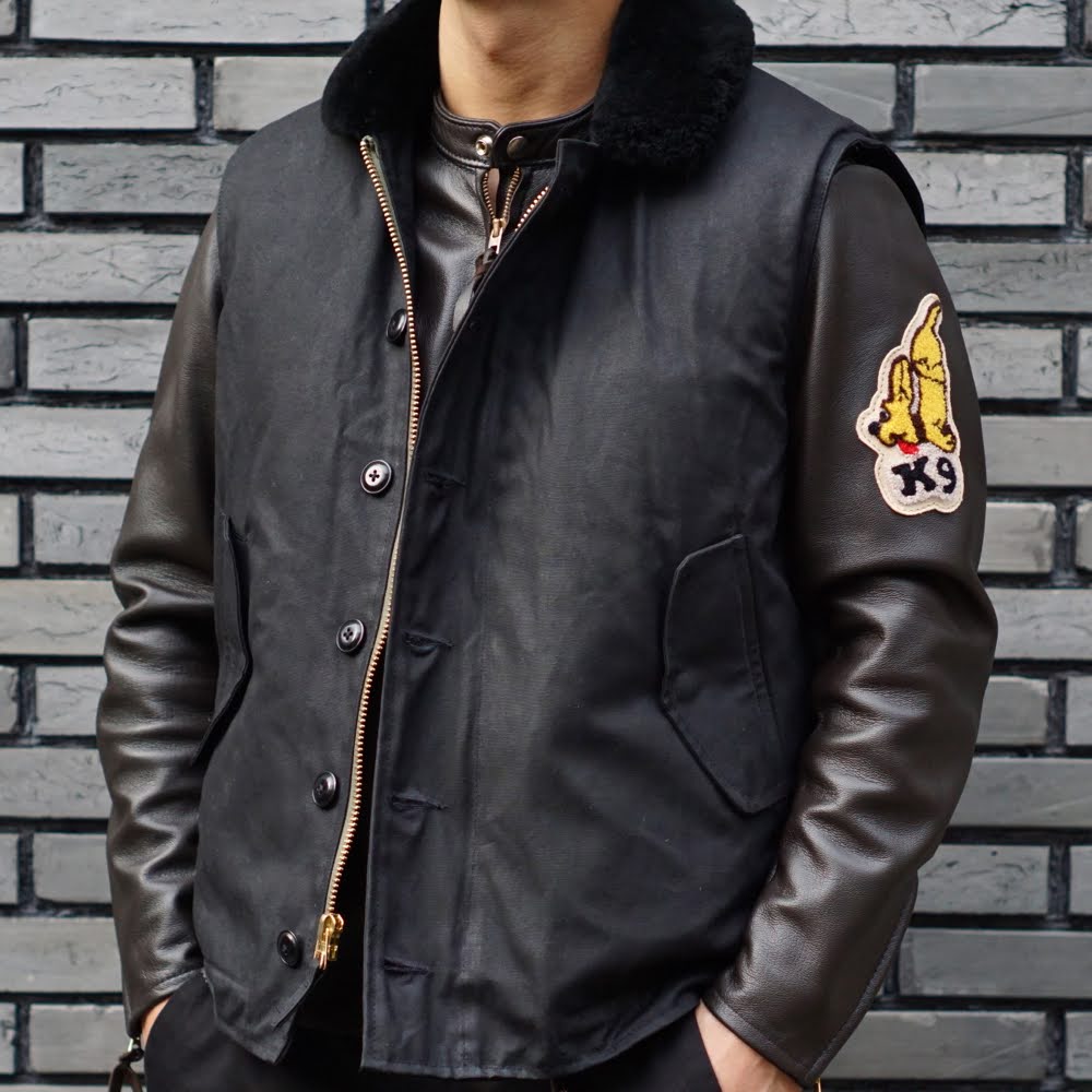 DEHENの名作"N-1 VEST"が再入荷しました!!| WESCO JAPAN STAFF BLOG