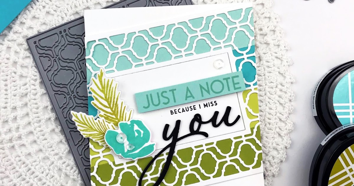 Just Dandy Studio: Papertrey Ink - January Release Countdown - Day 3