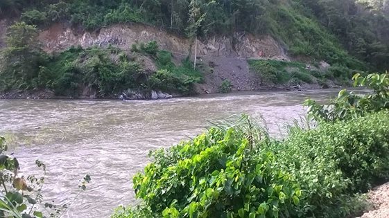 Work begins at Edevu dam site - One Papua New Guinea
