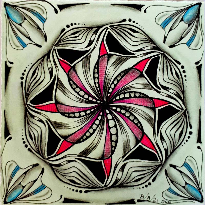 2021 - Fleeting Time