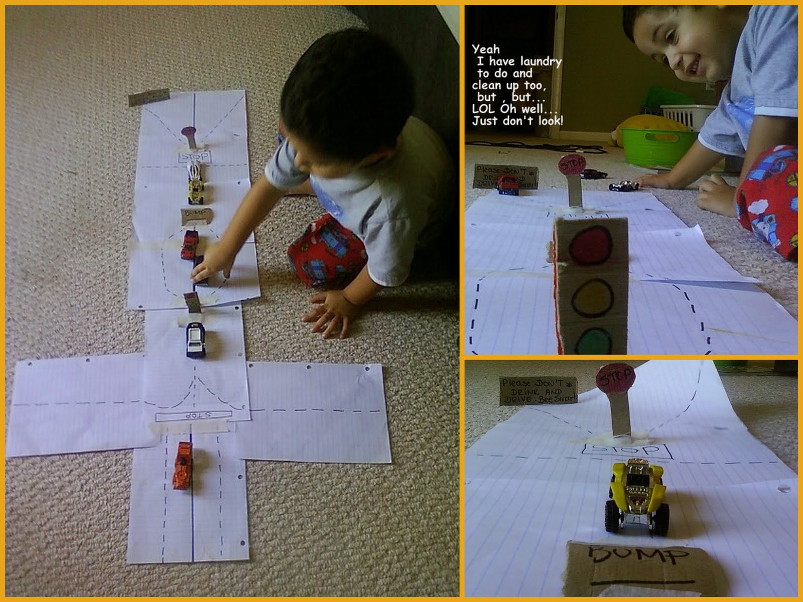 Pinkytopia Crafts By Sabrina: Cardboard Guess Box????