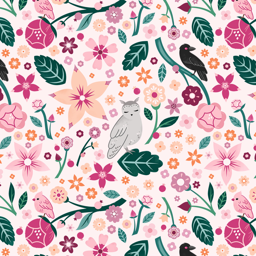 Carly Watts Art & Illustration: 2021