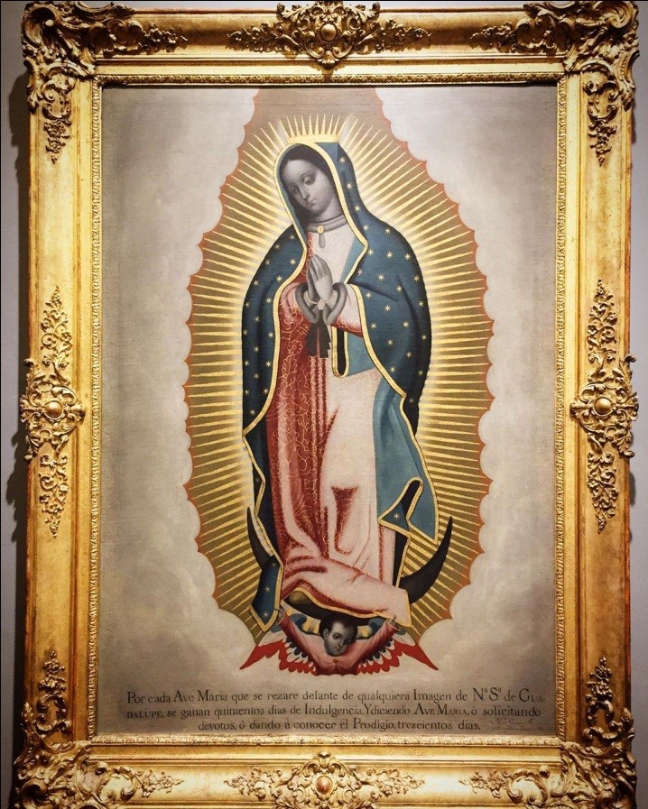 María Guadalupe de Moncada y Berrio (1772-1840)