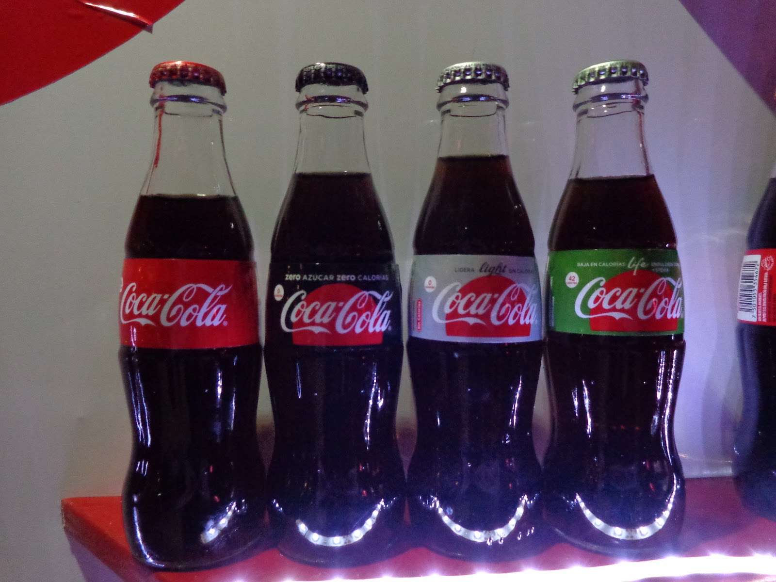 BEPENSA BEBIDAS Y LA INDUSTRIA MEXICANA COCA- COLA, PRESENTAN LA NUEVA ...